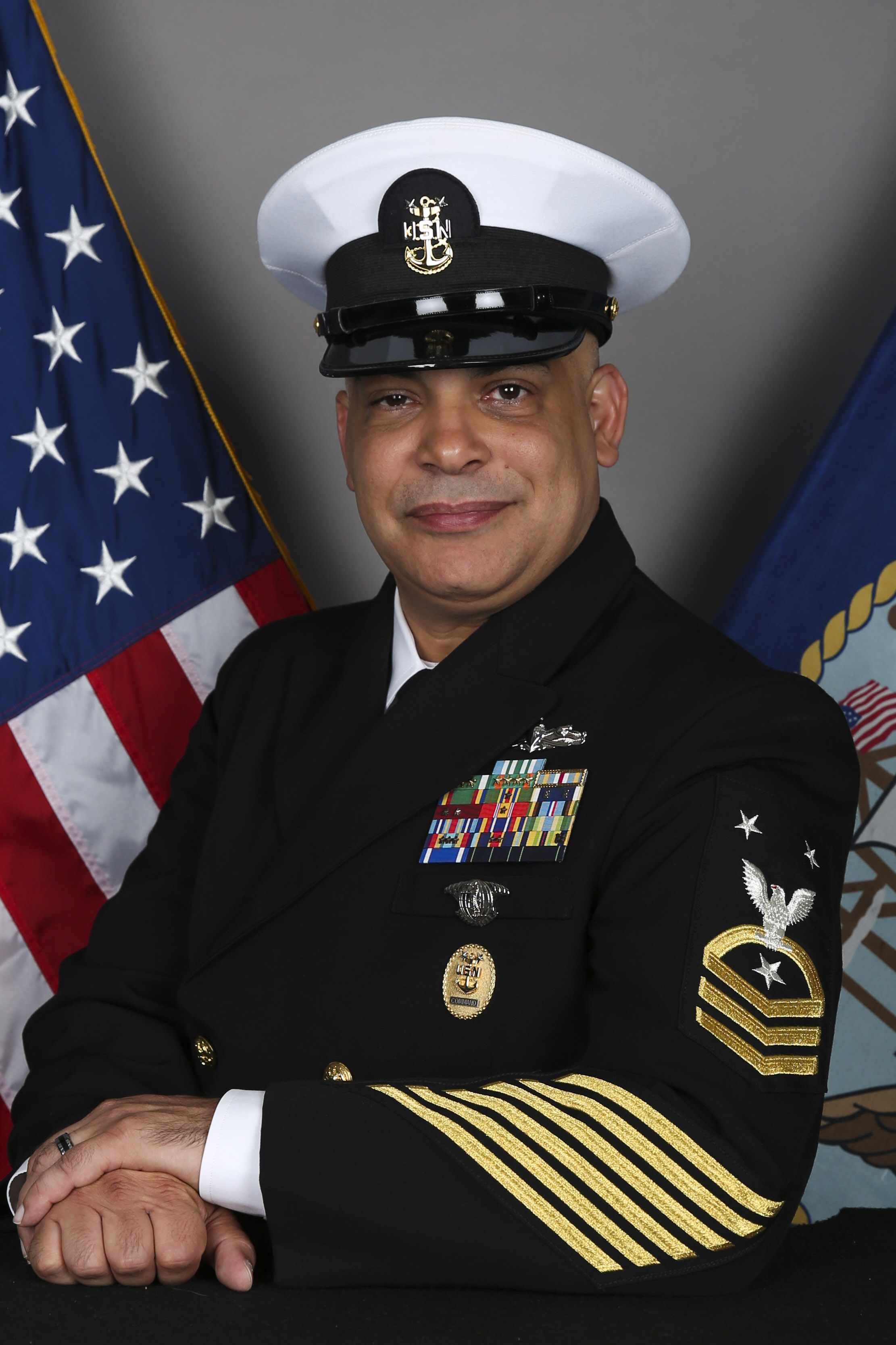 Command Master Chief